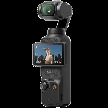 Экшен камера DJI Osmo Pocket 3 - Купить в Москве